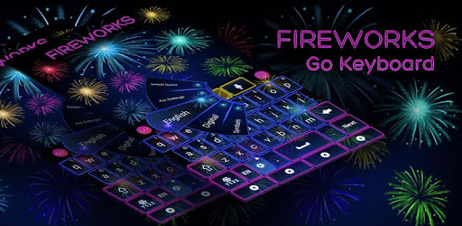 Fireworks GO Keyboard Theme for PC - How to Install on Windows PC, Mac