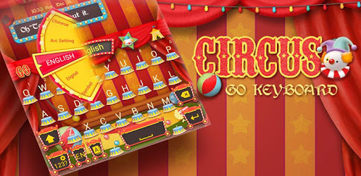 Circus GO keyboard theme for PC - How to Install on Windows PC, Mac