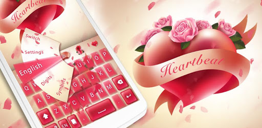 Heart beat GO Keyboard Theme for PC - How to Install on Windows PC, Mac