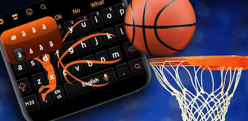 Basketball Keyboard APK Download For Free