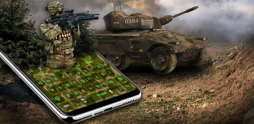 Green Military Keyboard for PC - How to Install on Windows PC, Mac