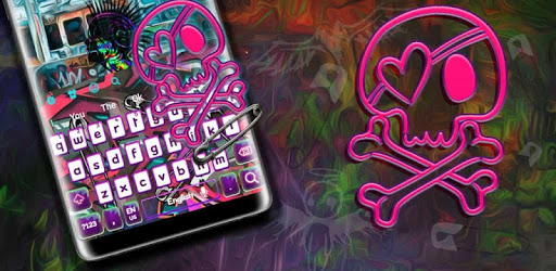 Emo Graffiti Keyboard for PC - How to Install on Windows PC, Mac