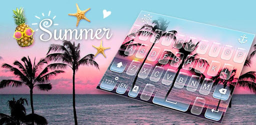 Summer GO Keyboard Theme for PC - How to Install on Windows PC, Mac