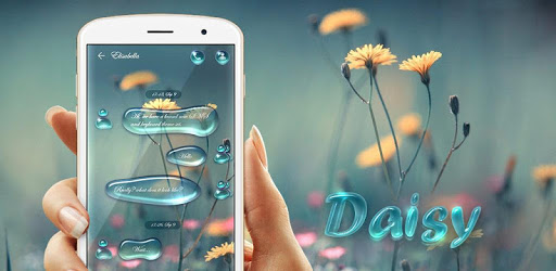 (FREE) GO SMS DAISY THEME for PC - How to Install on Windows PC, Mac