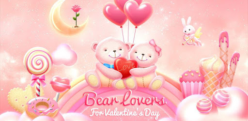 GO SMS Pro Bear Lovers Theme for PC - How to Install on Windows PC, Mac
