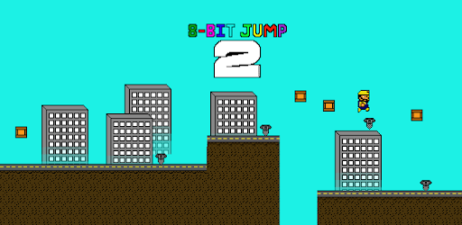 8-Bit Jump 2 for PC - How to Install on Windows PC, Mac