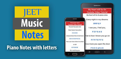Jeet Easy Music Notes for piano for PC - How to Install on Windows PC, Mac
