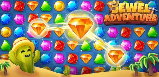 Jewel Adventure - Match 3 In Temple & Jungle for PC - How to Install on ...