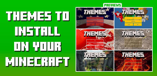 Themes for Minecraft Free for PC - How to Install on Windows PC, Mac
