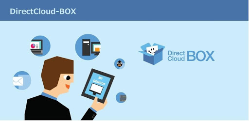 DirectCloud-BOX for PC - How to Install on Windows PC, Mac