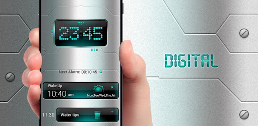Digital GO Clock Theme for PC - How to Install on Windows PC, Mac