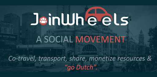JoinWheels - Car Pool Your Way for PC - How to Install on Windows PC, Mac