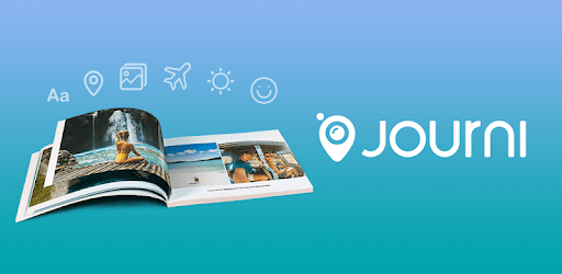 Journi Travel Journal & Photo Books APK Download For Free