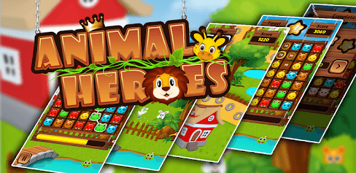 Animal Heroes for PC - How to Install on Windows PC, Mac