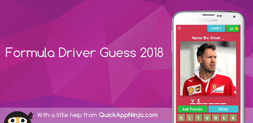 Formula Driver Guess : 2018 for PC - How to Install on Windows PC, Mac