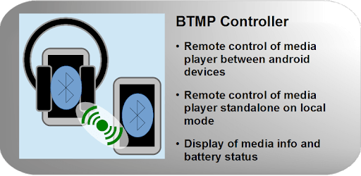 BTMP Controller APK Download For Free