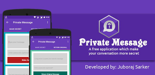 Private Message for PC - How to Install on Windows PC, Mac