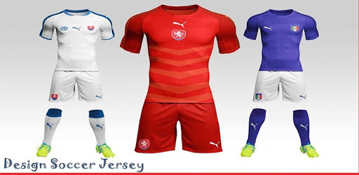 Soccer Jersey New Design for PC - How to Install on Windows PC, Mac