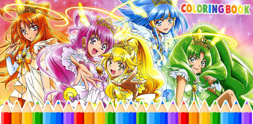 How to Color Pretty Cure for PC - How to Install on Windows PC, Mac