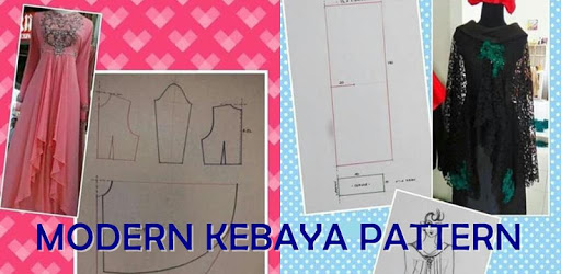 Modern Kebaya Pattern for PC - How to Install on Windows PC, Mac
