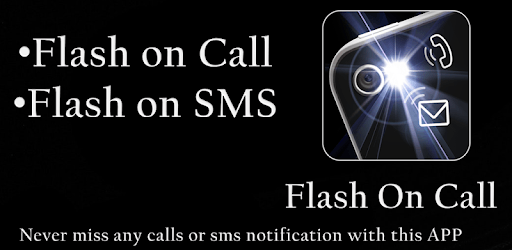 Flash On Call APK Download For Free
