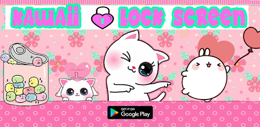 Kawaii cute password Lock Screen for PC - How to Install on Windows PC, Mac