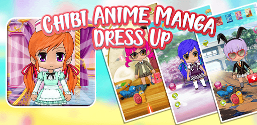 Chibi anime manga dress up games for PC - How to Install on Windows PC, Mac
