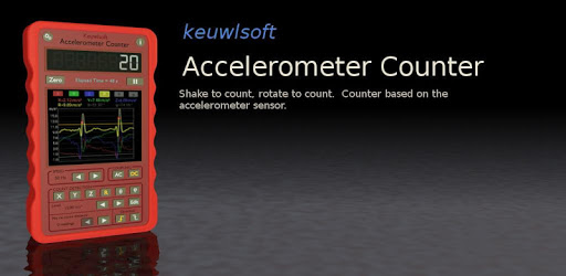 Accelerometer Counter for PC - How to Install on Windows PC, Mac