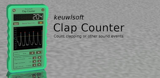 Clap Counter for PC - How to Install on Windows PC, Mac