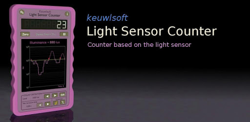 Light Sensor Counter for PC - How to Install on Windows PC, Mac