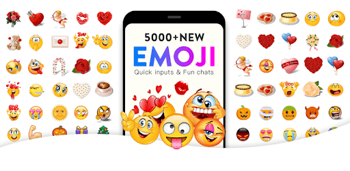 Smiley Emoji Keyboard 2018 - Cute Emoticons for PC - How to Install on ...