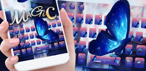 Magic Butterfly Keyboard Theme for PC - How to Install on Windows PC, Mac