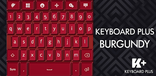 Keyboard Plus Burgundy for PC - How to Install on Windows PC, Mac