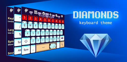 Keyboard Plus Diamonds for PC - How to Install on Windows PC, Mac