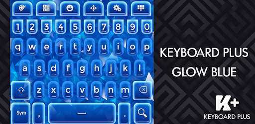 Keyboard Plus Glow Blue for PC - How to Install on Windows PC, Mac