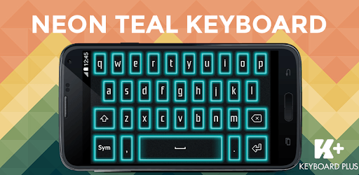 Neon Teal Keyboard for PC - How to Install on Windows PC, Mac