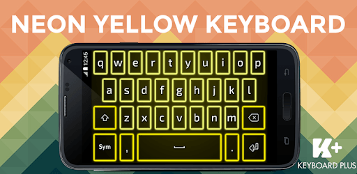 Neon Yellow Keyboard for PC - How to Install on Windows PC, Mac