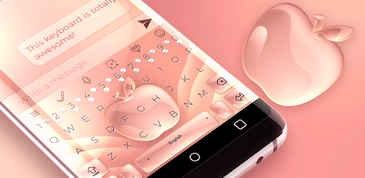 Pink Apple Keyboard for PC - How to Install on Windows PC, Mac