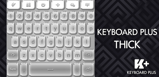 Keyboard Plus Thick for PC - How to Install on Windows PC, Mac