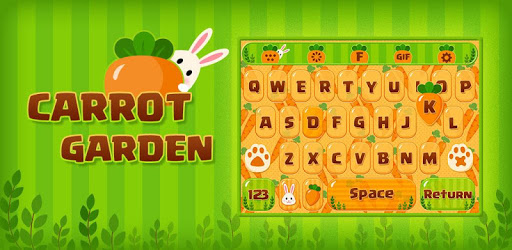Cartoon Keyboard Theme - Carrot for PC - How to Install on Windows PC, Mac