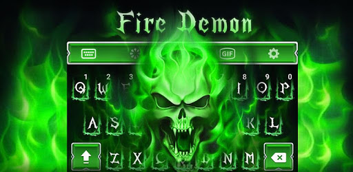 Demon Keyboard Theme for PC - How to Install on Windows PC, Mac