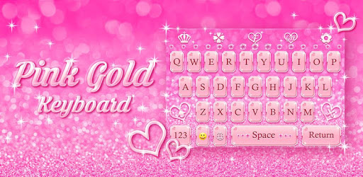 Best Keyboard Theme - Free Pink Love Emoji & Gif for PC - How to ...