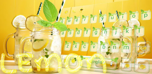Lemon water Keyboard Theme for PC - How to Install on Windows PC, Mac
