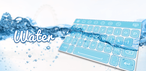 Water Drop Keyboard for PC - How to Install on Windows PC, Mac