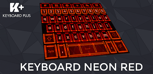 Keyboard Neon Red for PC - How to Install on Windows PC, Mac