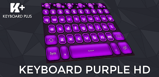 Keyboard Purple HD for PC - How to Install on Windows PC, Mac