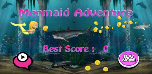 Mermaid Adventure for PC - How to Install on Windows PC, Mac
