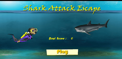 Shark Attack Escape for PC - How to Install on Windows PC, Mac