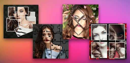 Split Photo Collage - Slice Photo Frame Editor for PC - How to Install ...