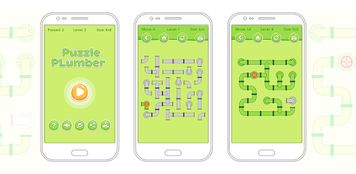 Magic Pipes Puzzle for PC - How to Install on Windows PC, Mac